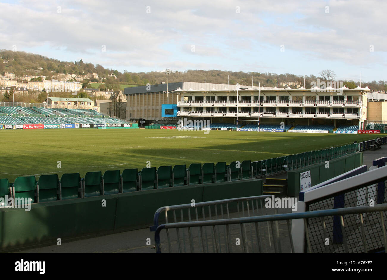 Bath sporting team hi-res stock photography and images - Alamy