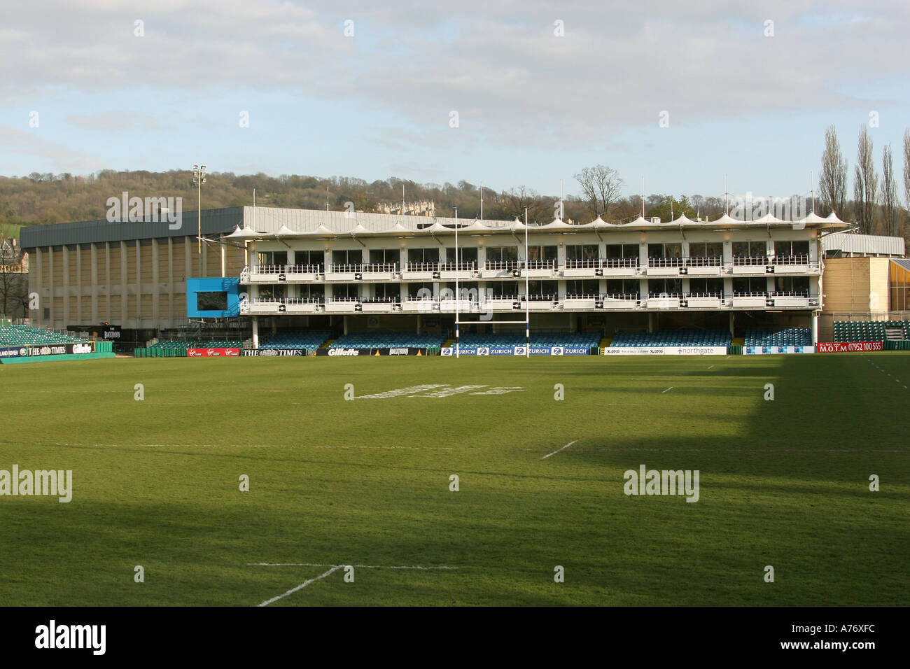 Bath rugby club hi-res stock photography and images - Alamy