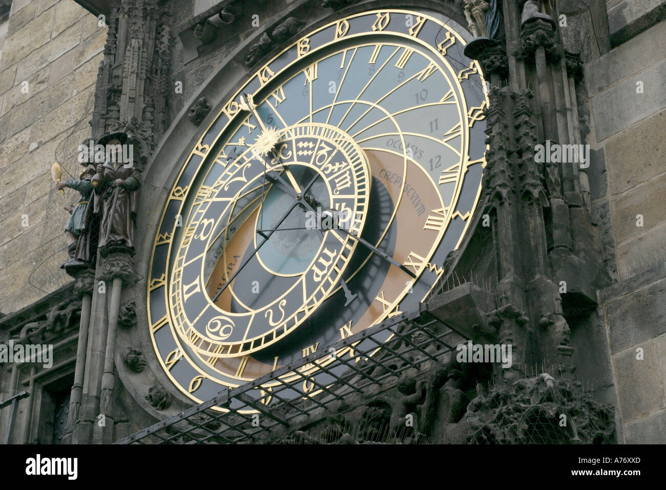 Prague March 2006 Stock Photo - Alamy