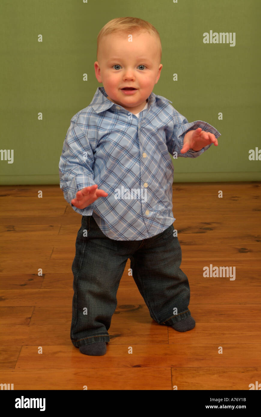 Little boy dancing Stock Photo - Alamy Little boy dancing Stock Photo - Alamy