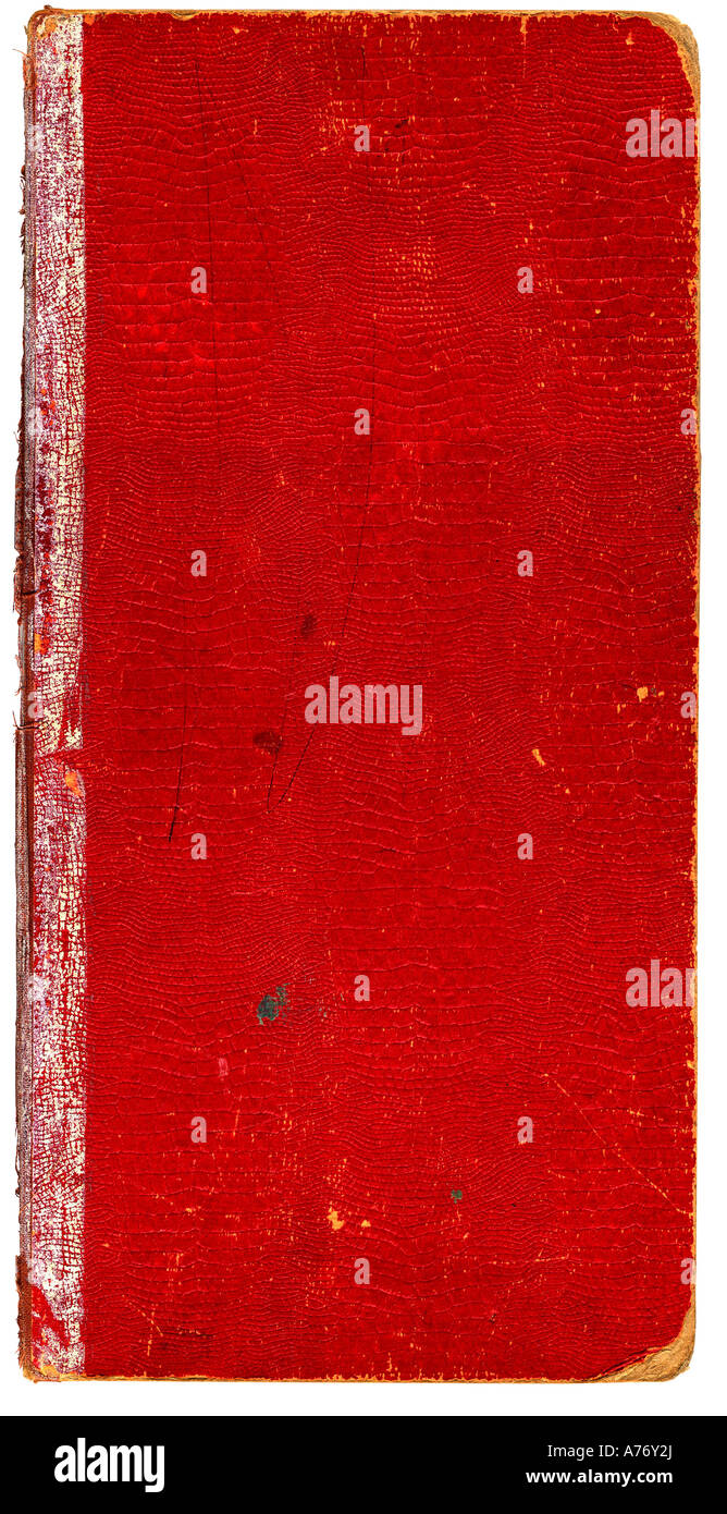 Old fashioned book covers hi-res stock photography and images - Alamy