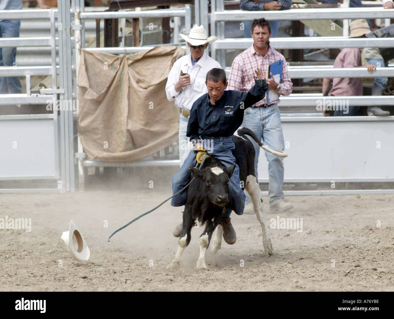 Rodeo New Zealand High Resolution Stock Photography and Images - Alamy