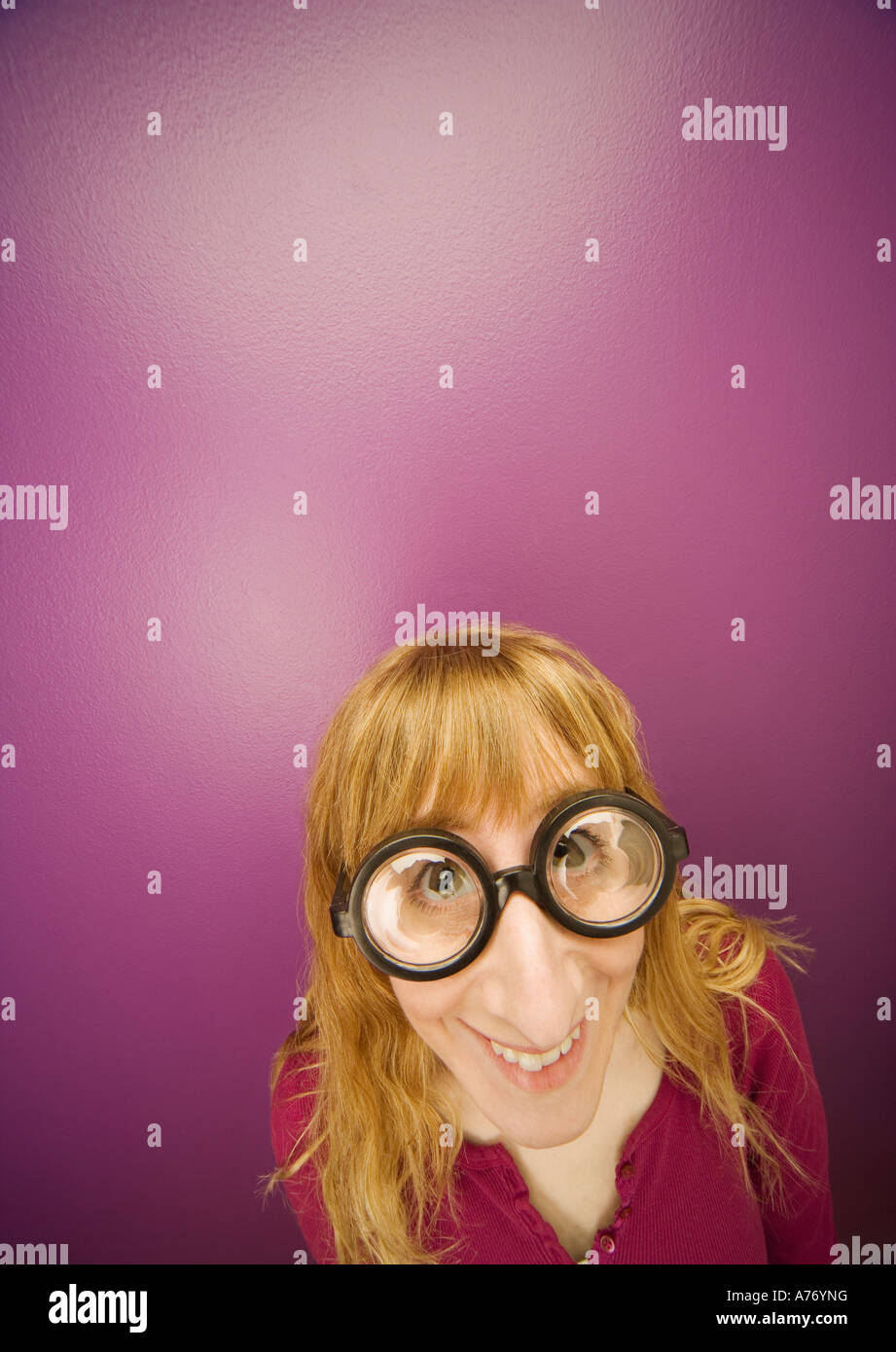 Studio portrait portraits props hi-res stock photography and images - Alamy