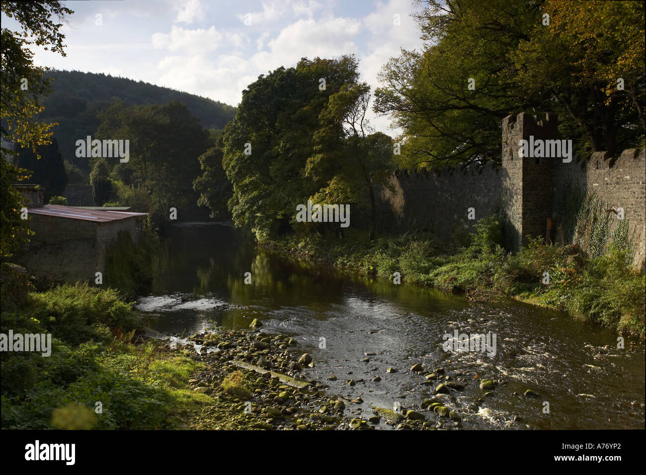 Glenarm Northern Ireland Village High Resolution Stock Photography and ...