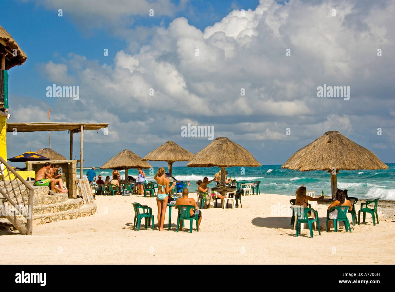 Parque punta sur hi-res stock photography and images - Alamy