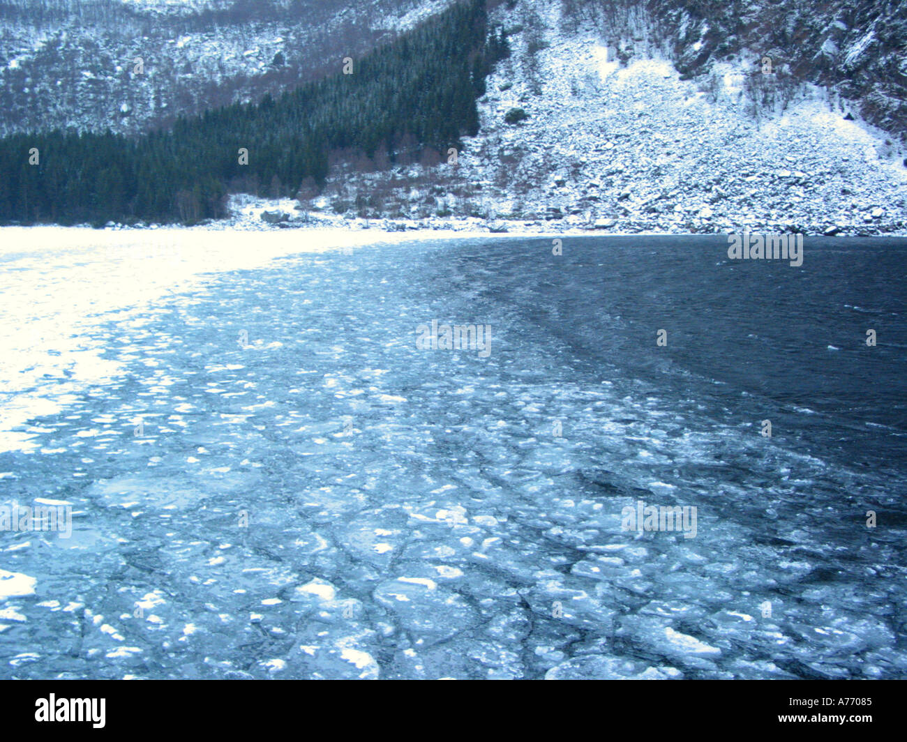 Rogaland norway winter mountain hi-res stock photography and images - Alamy