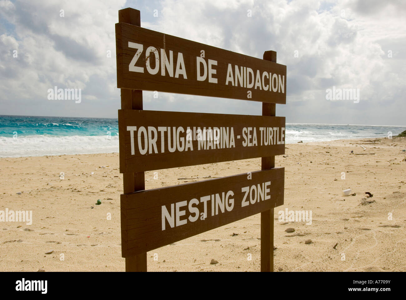 Mexico Cozumel Punta Sur parque ecological park Stock Photo - Alamy