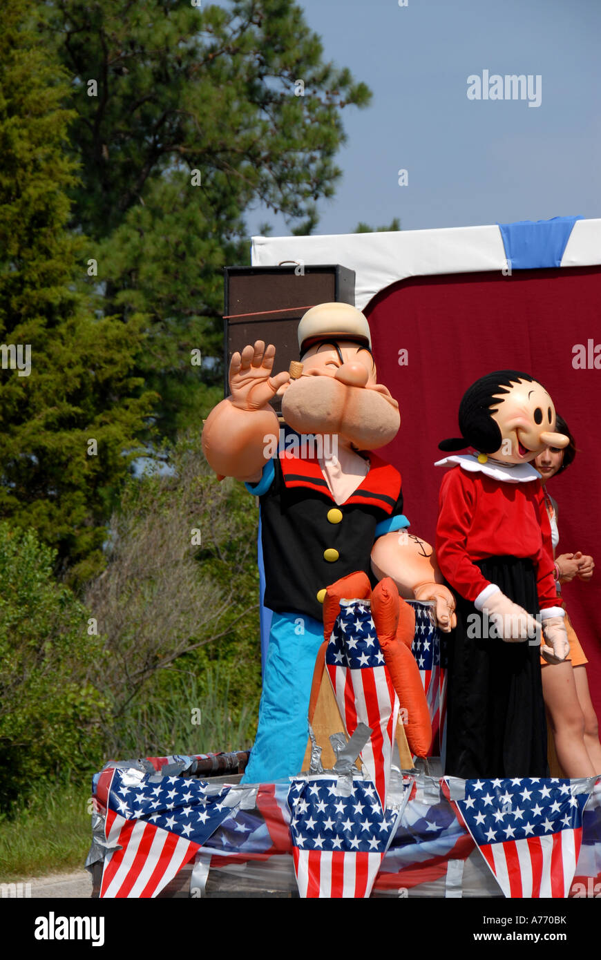 July 4 4th fourth hi-res stock photography and images - Alamy