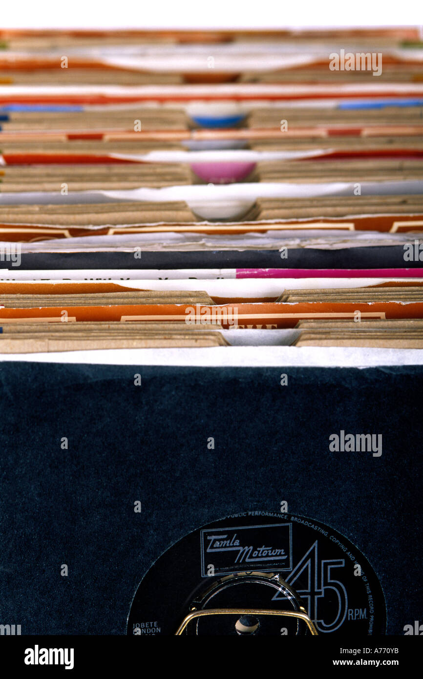 1950s vinyl covers hi-res stock photography and images - Alamy