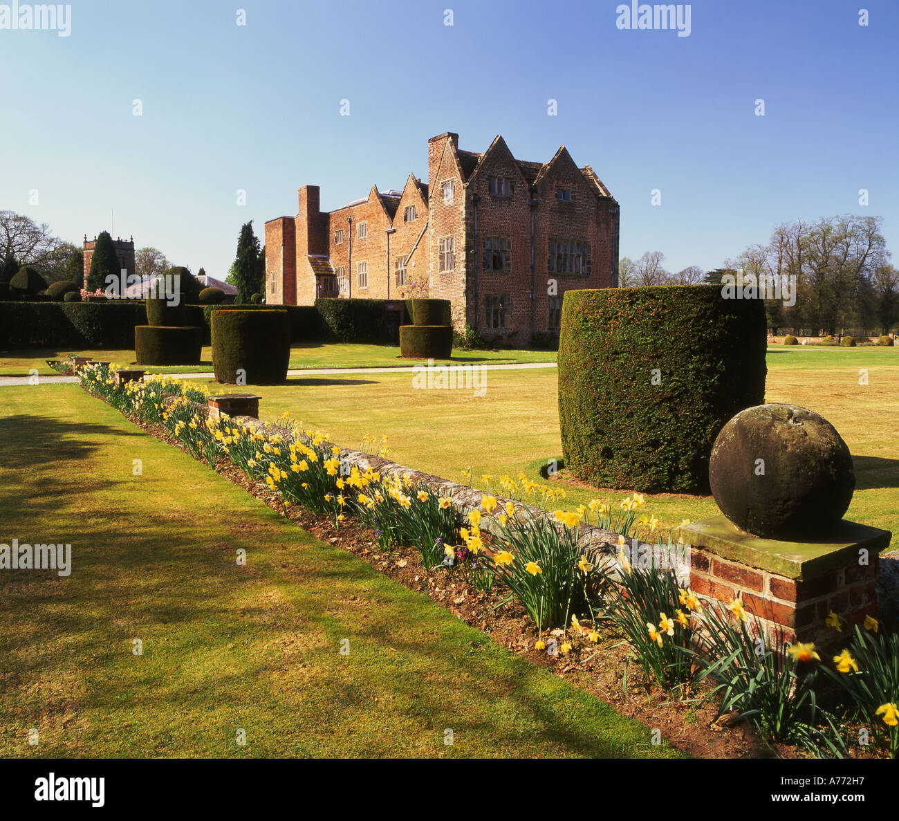 Patton hall hi-res stock photography and images - Alamy