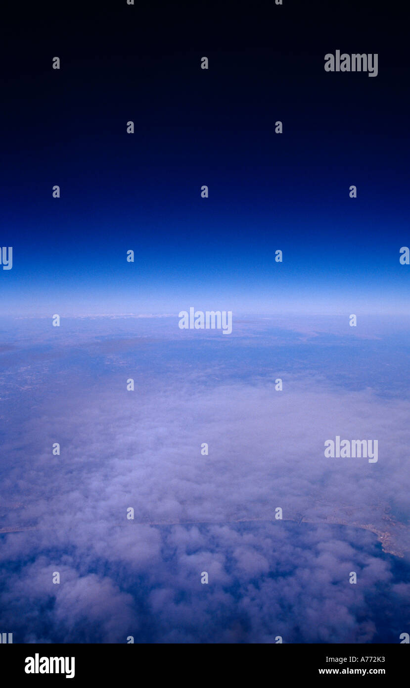 Aerial fly over view isolated hi-res stock photography and images - Alamy