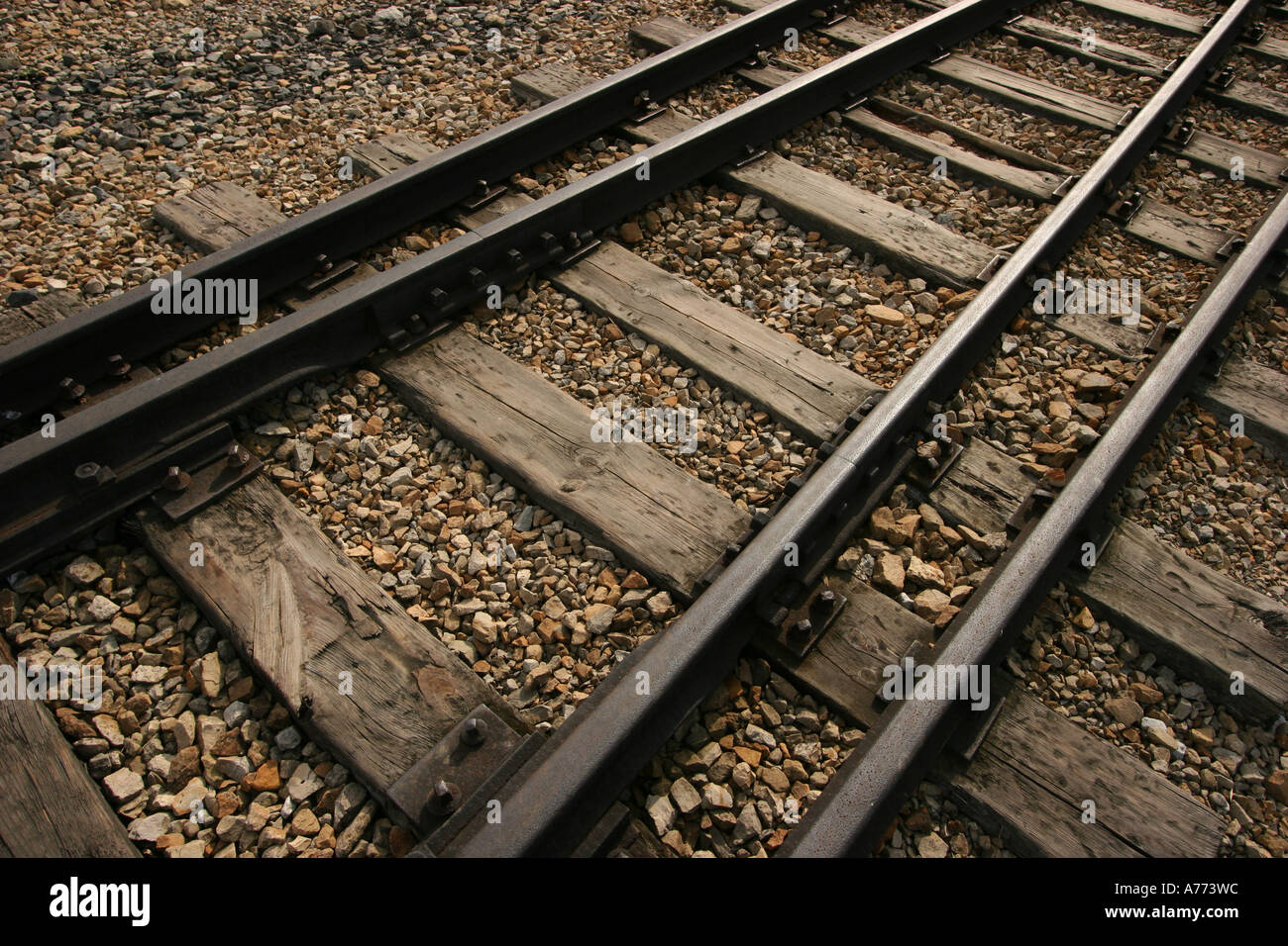 The point of no return Stock Photo - Alamy