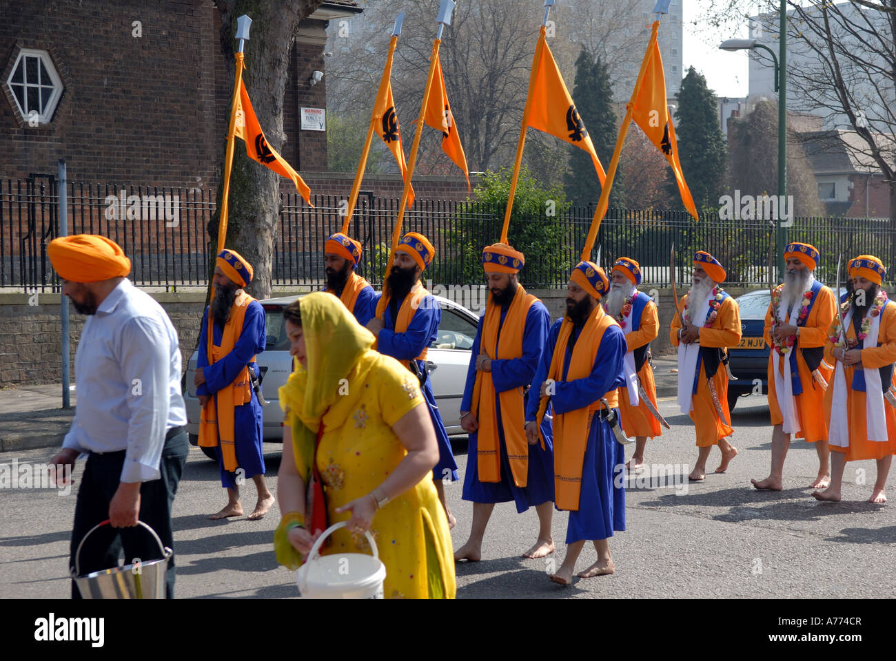 Vaisakhi india hi-res stock photography and images - Alamy