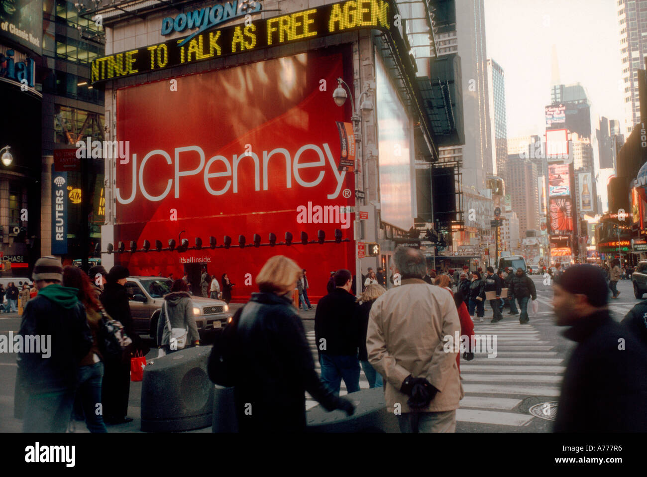 Jc penney inside hi-res stock photography and images - Alamy