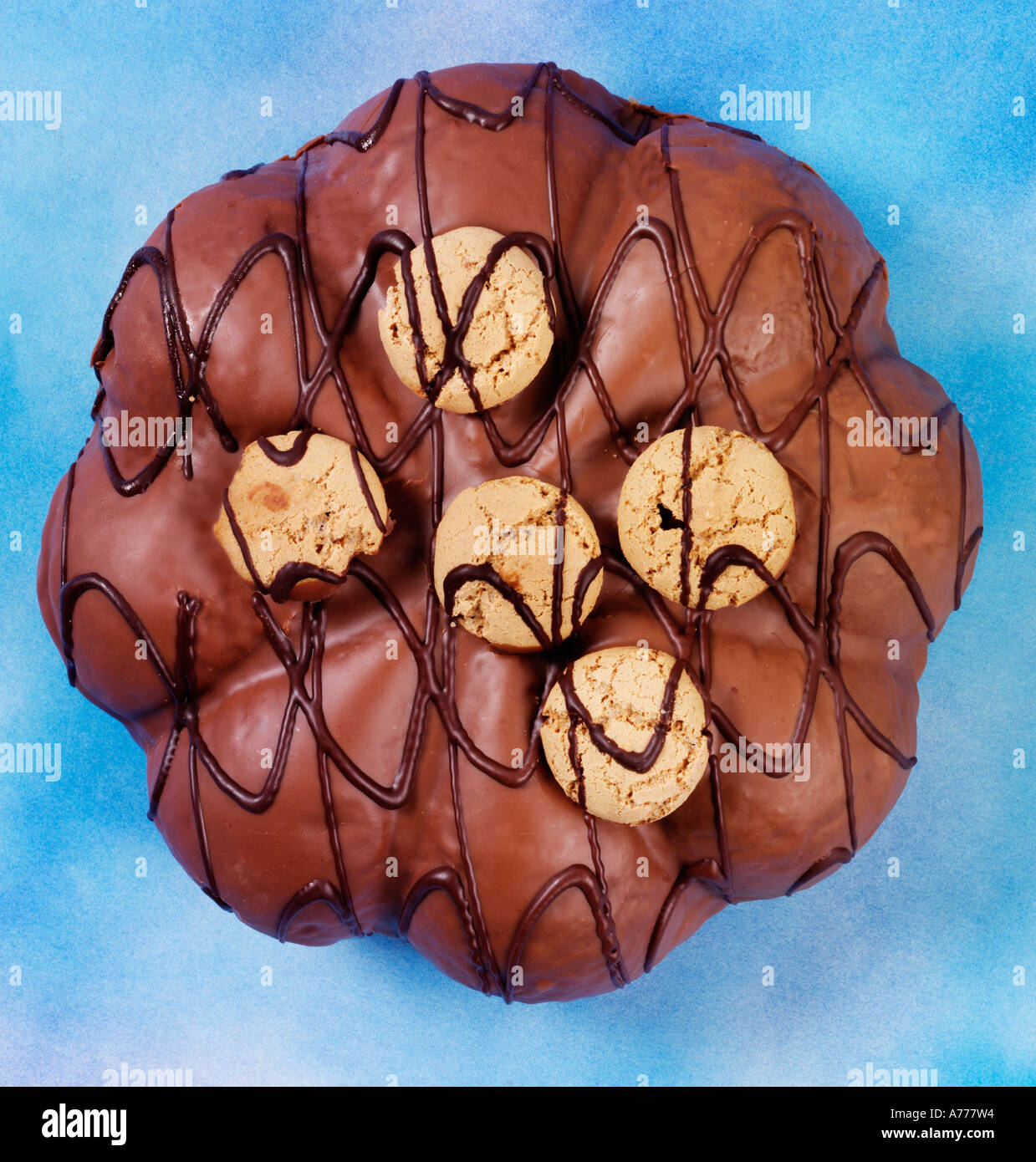Amaretto tart hi-res stock photography and images - Alamy