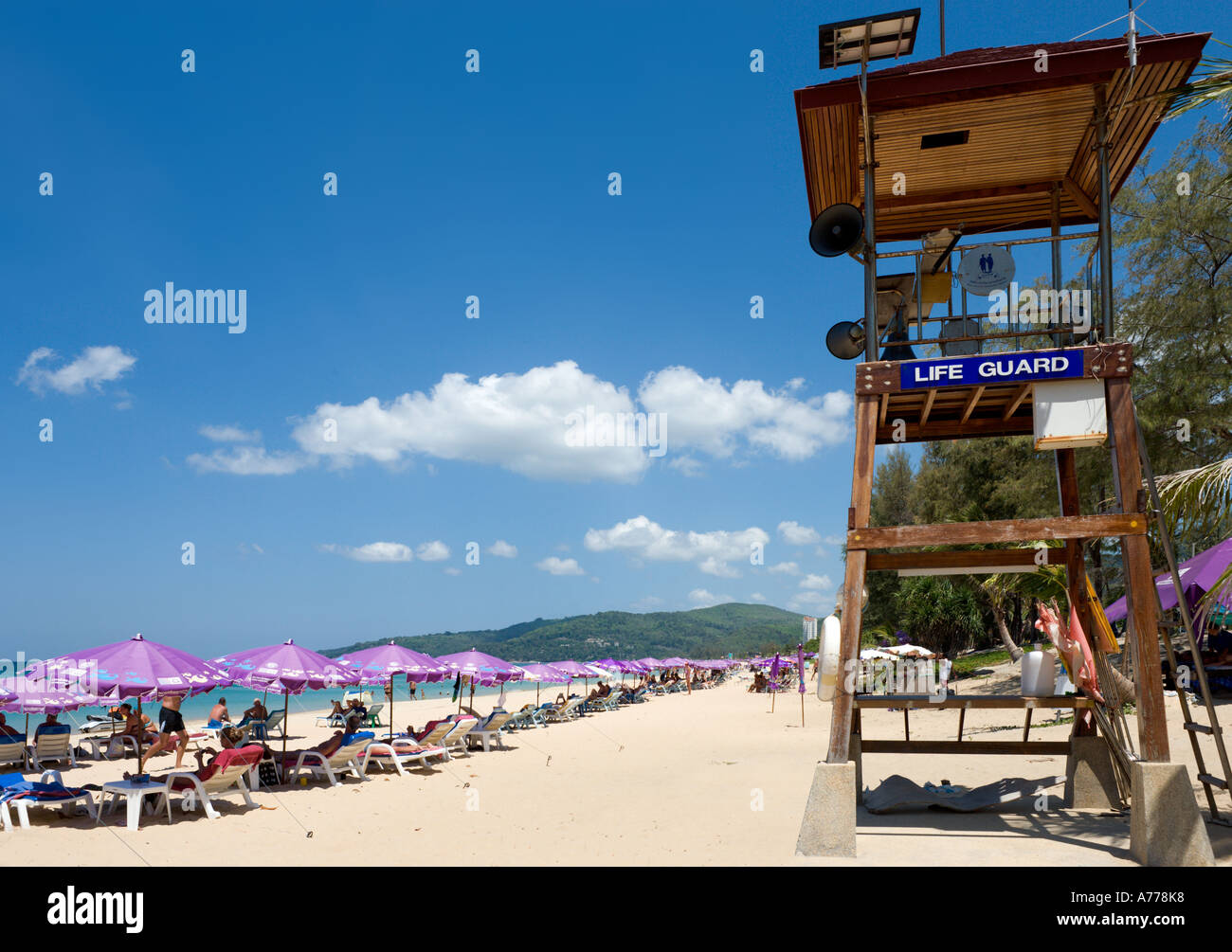 Thailand resort hut hi-res stock photography and images - Alamy