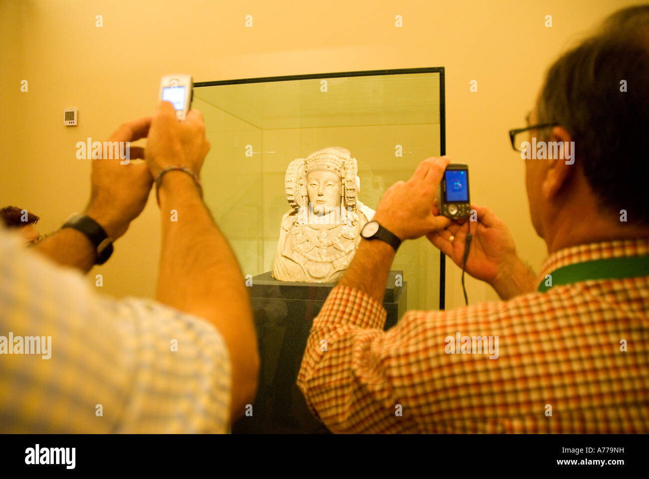 Original of The Lady of Elx / Archaeological and History Museum of ...