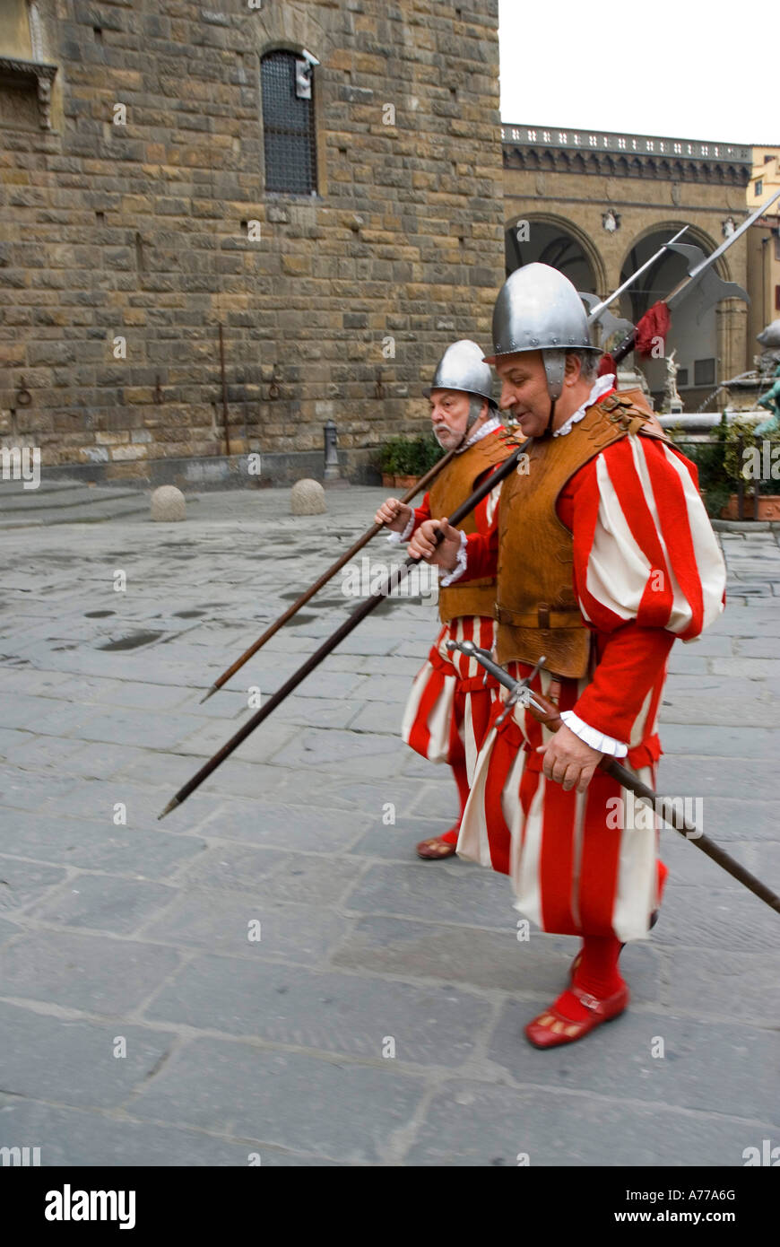 Ancient guards hi-res stock photography and images - Alamy
