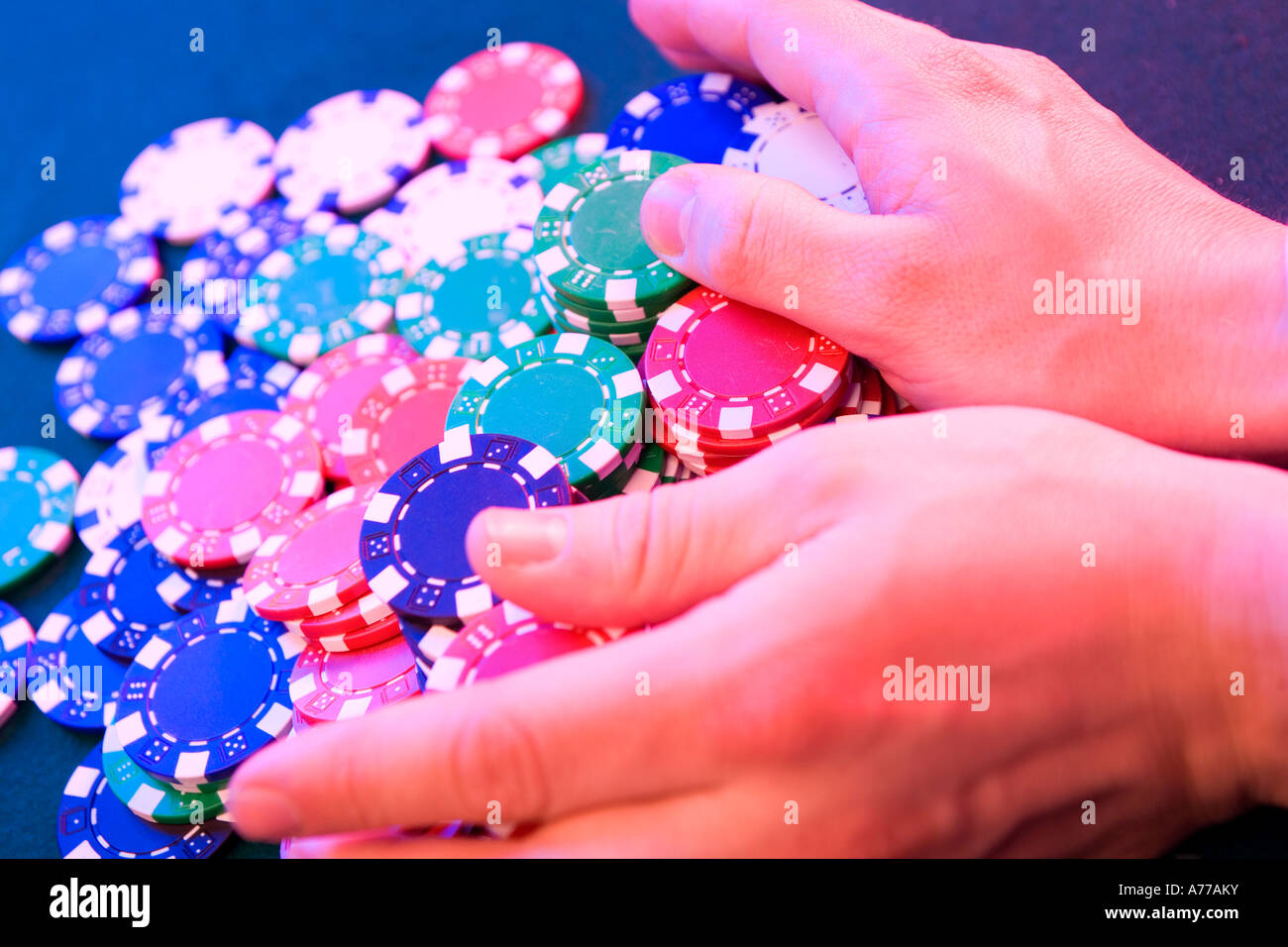 Gambling ad hi-res stock photography and images - Alamy