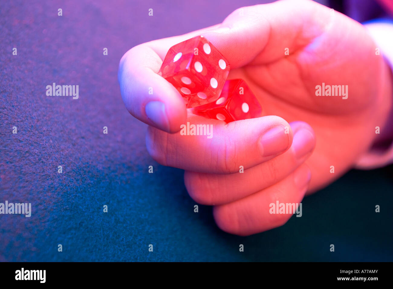 Fold dice hi-res stock photography and images - Alamy