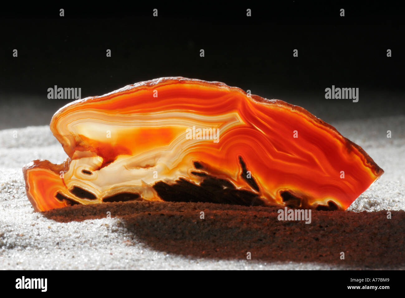 Mineral Chalcedon Achat High Resolution Stock Photography and Images ...