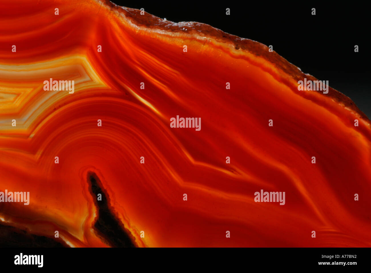 Mineral Chalcedon Achat High Resolution Stock Photography and Images ...
