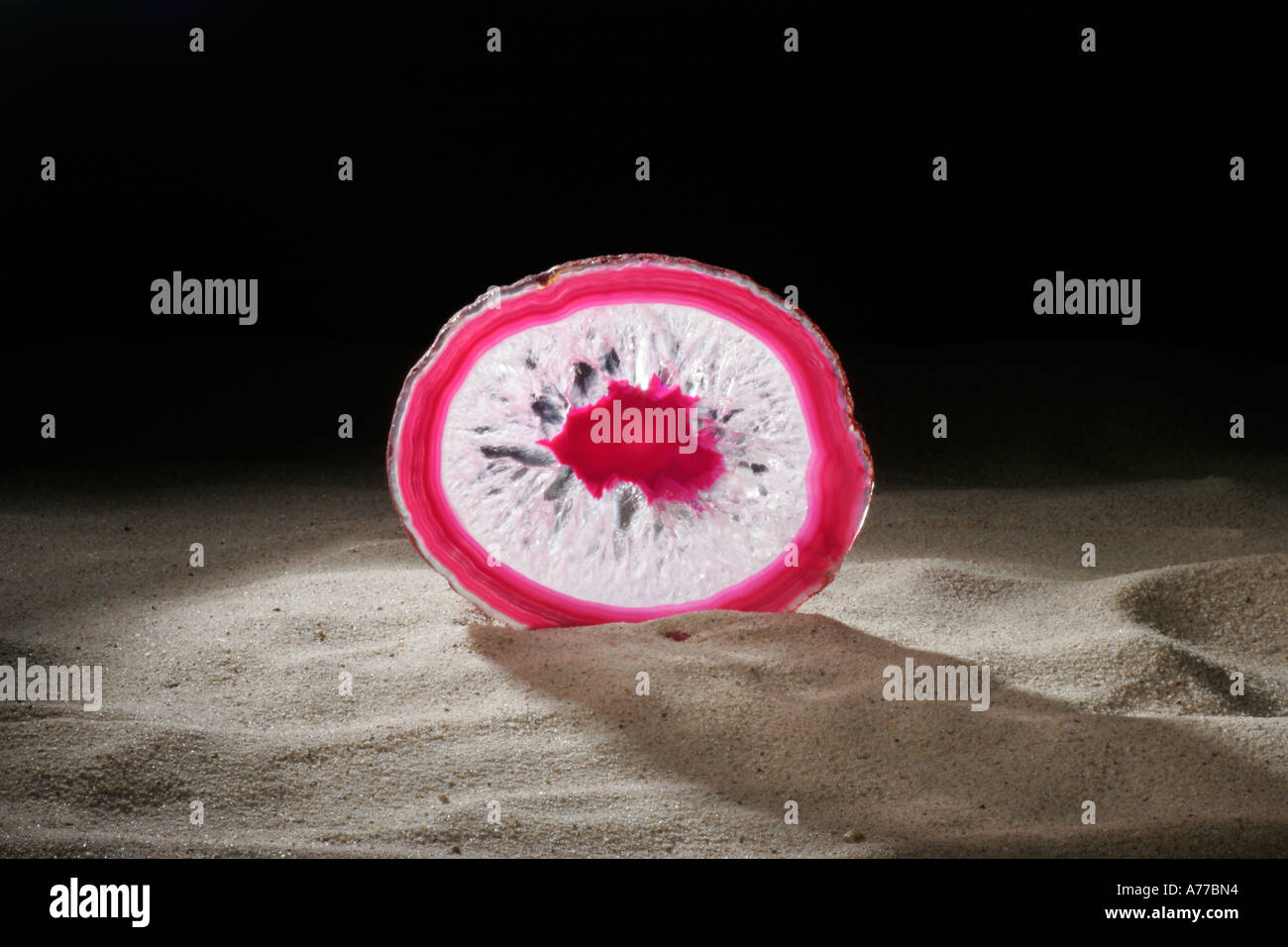 Mineral Chalcedon Achat High Resolution Stock Photography and Images ...