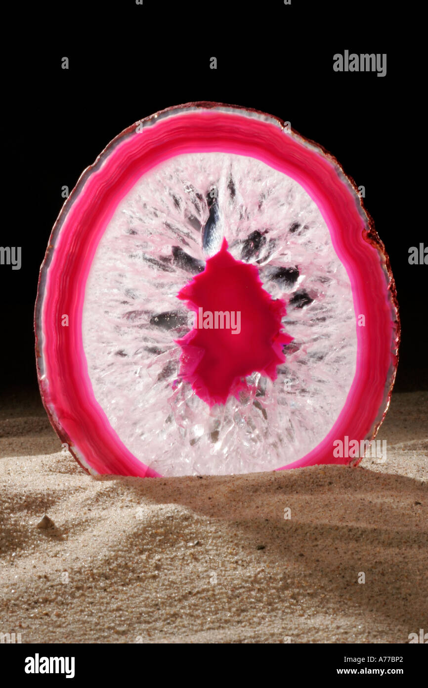 Mineral Chalcedon Achat High Resolution Stock Photography and Images ...