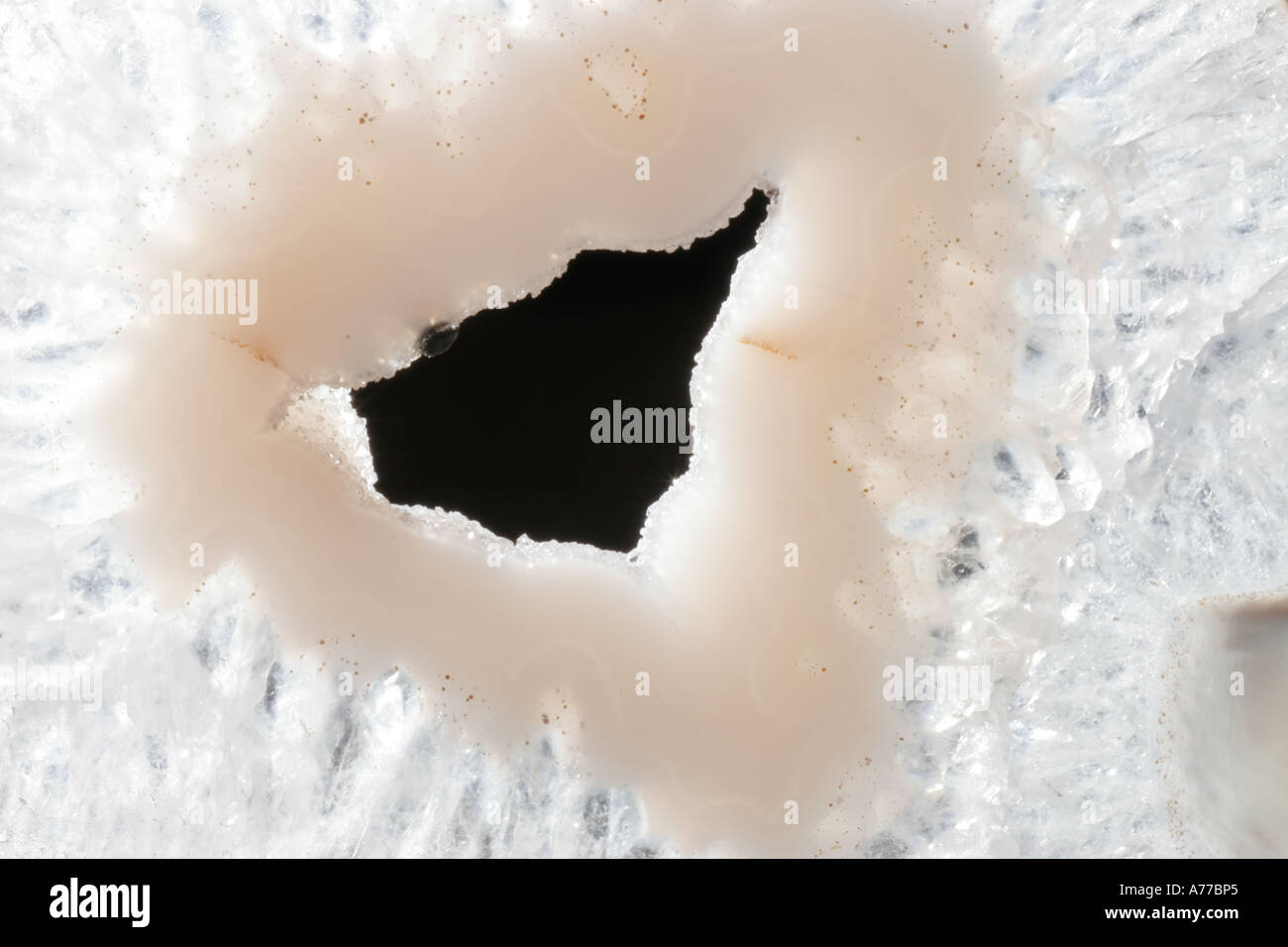 Mineral Chalcedon Achat High Resolution Stock Photography and Images ...