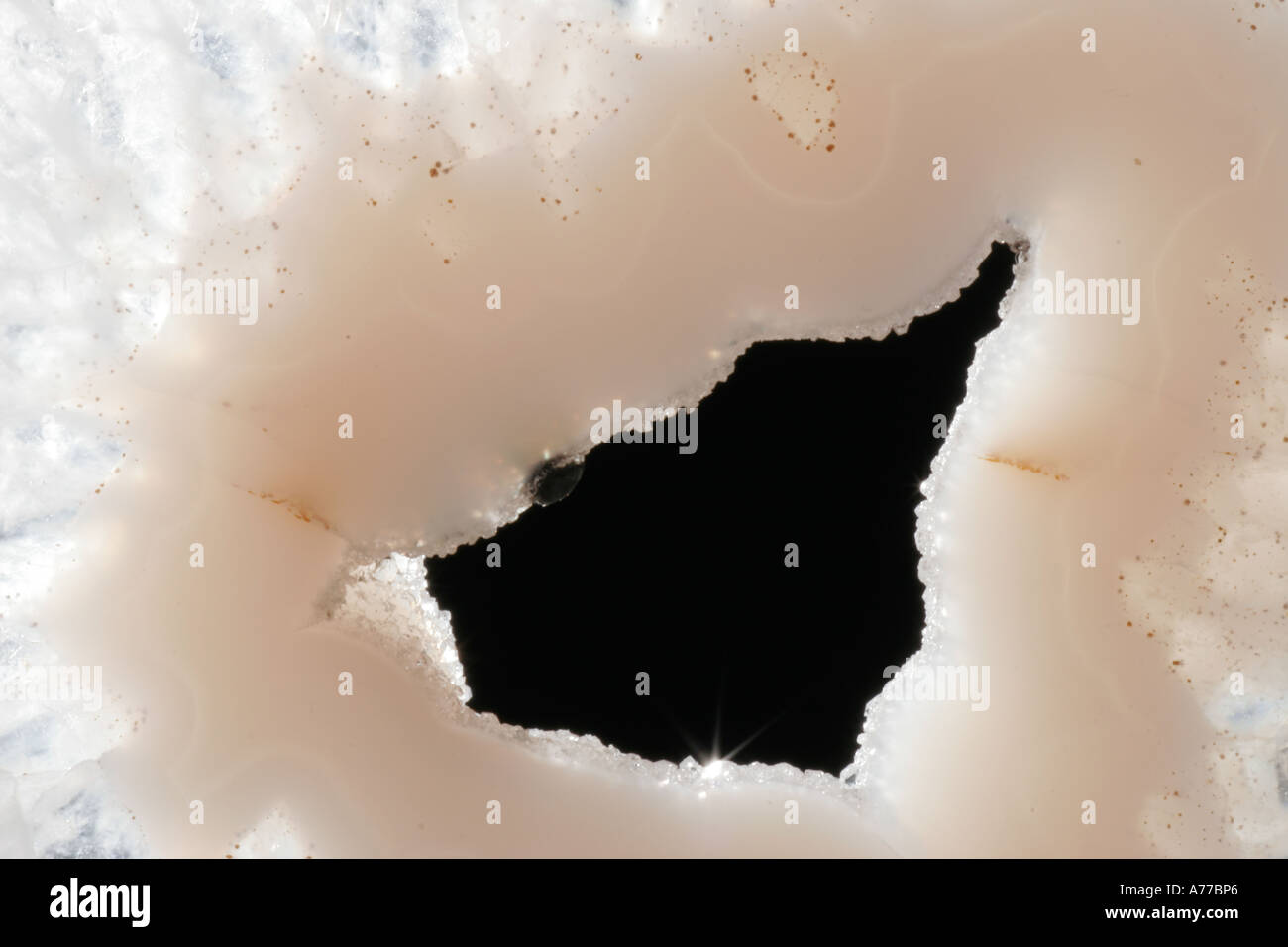 Mineral Chalcedon Achat High Resolution Stock Photography and Images ...