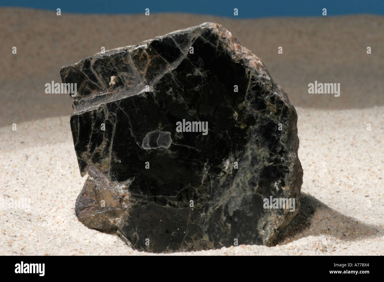 Biotit mineral hi-res stock photography and images - Alamy