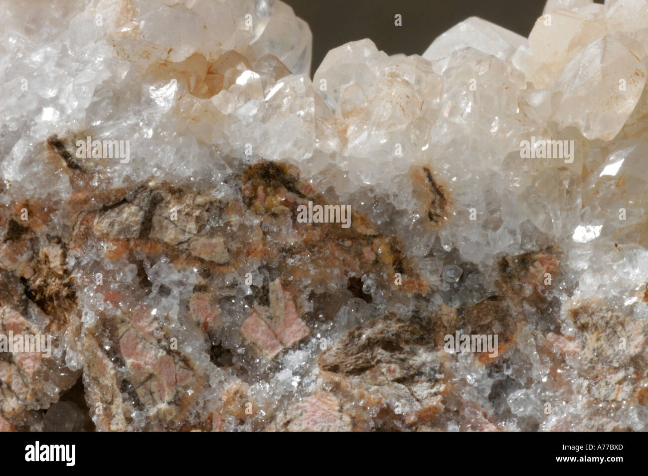 Calcit mineral calx hi-res stock photography and images - Alamy