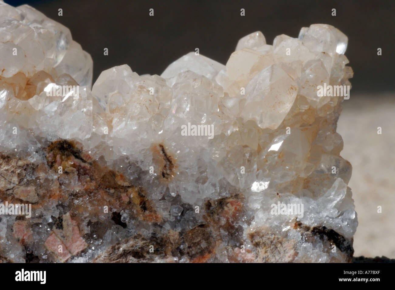 Calcit mineral calx hi-res stock photography and images - Alamy