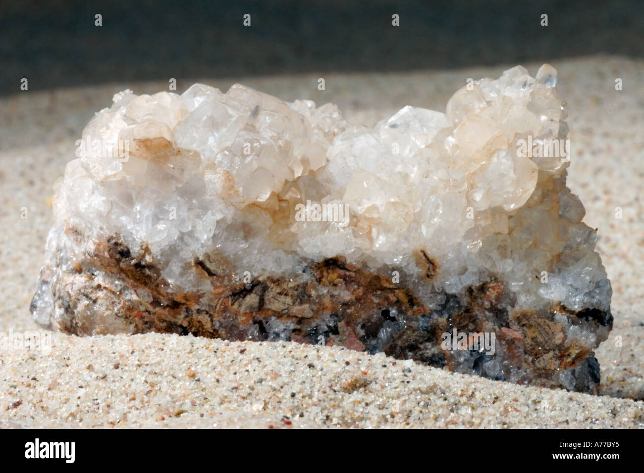 Calcit mineral calx hi-res stock photography and images - Alamy