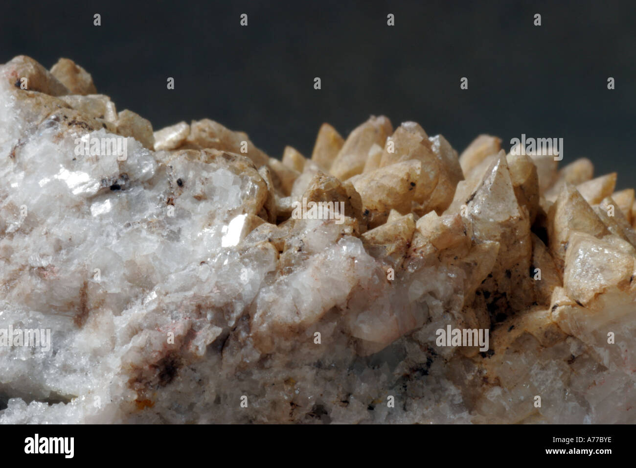 Calcit from Germany Stock Photo - Alamy