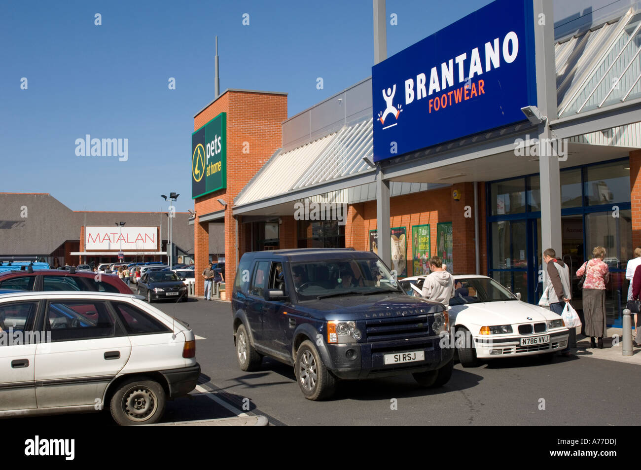 Uk brantano hi-res stock photography and images - Alamy