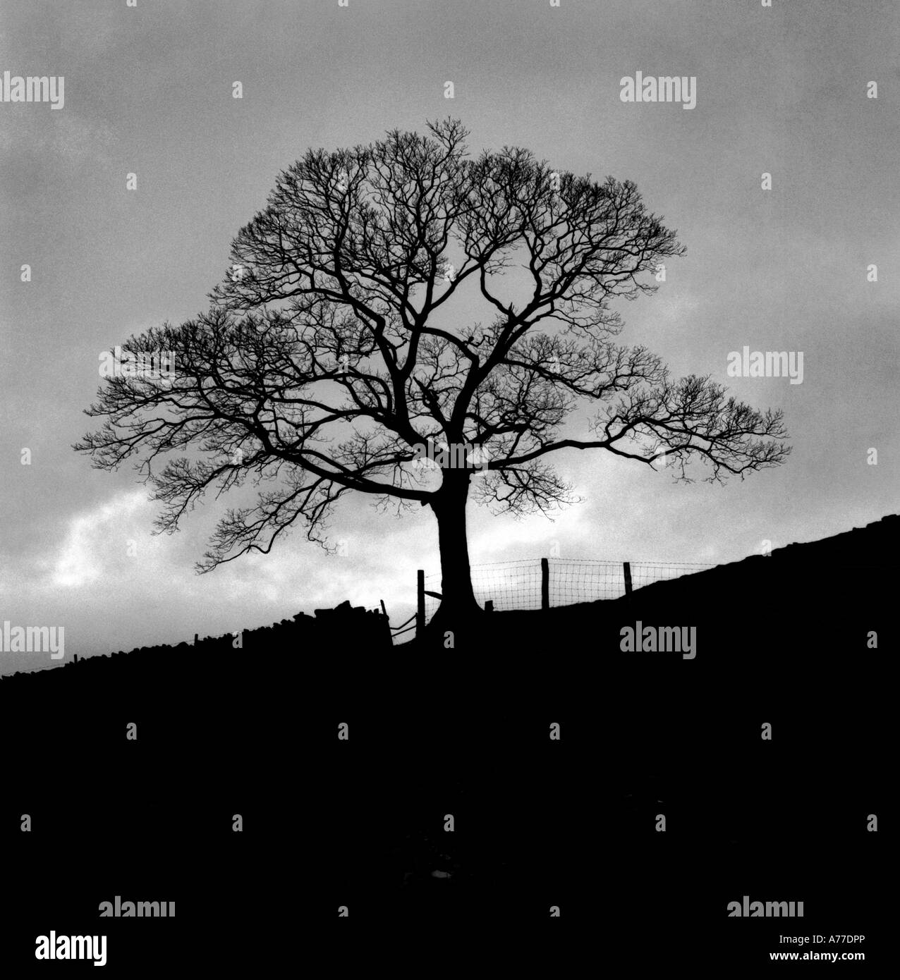 Exploring the peak district Black and White Stock Photos & Images - Alamy