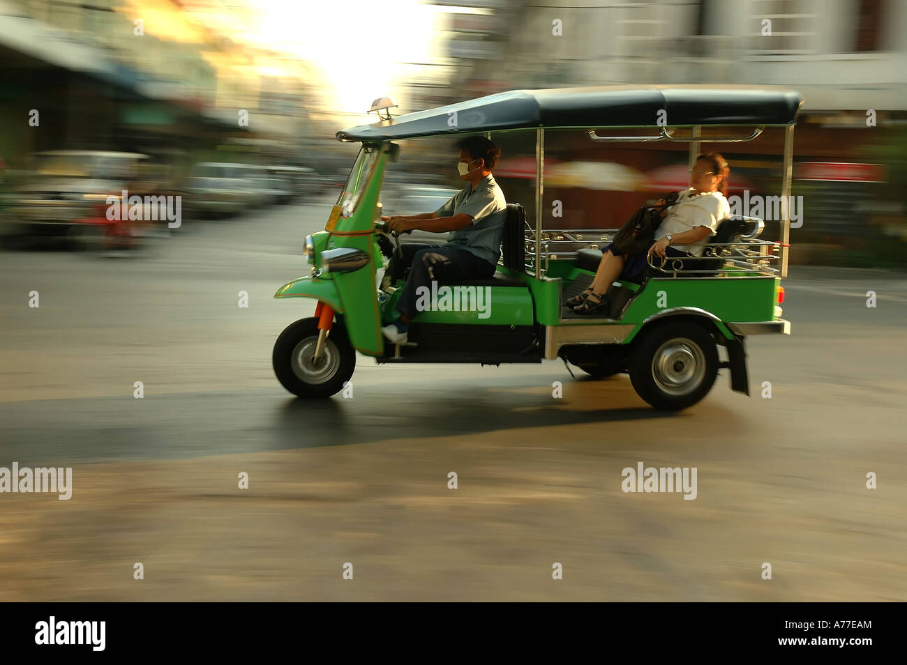Tuc Tuc Thailand High Resolution Stock Photography and Images - Alamy