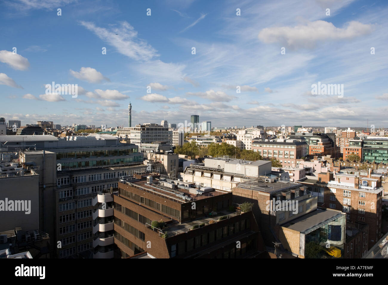 Holborn tower london hi-res stock photography and images - Alamy