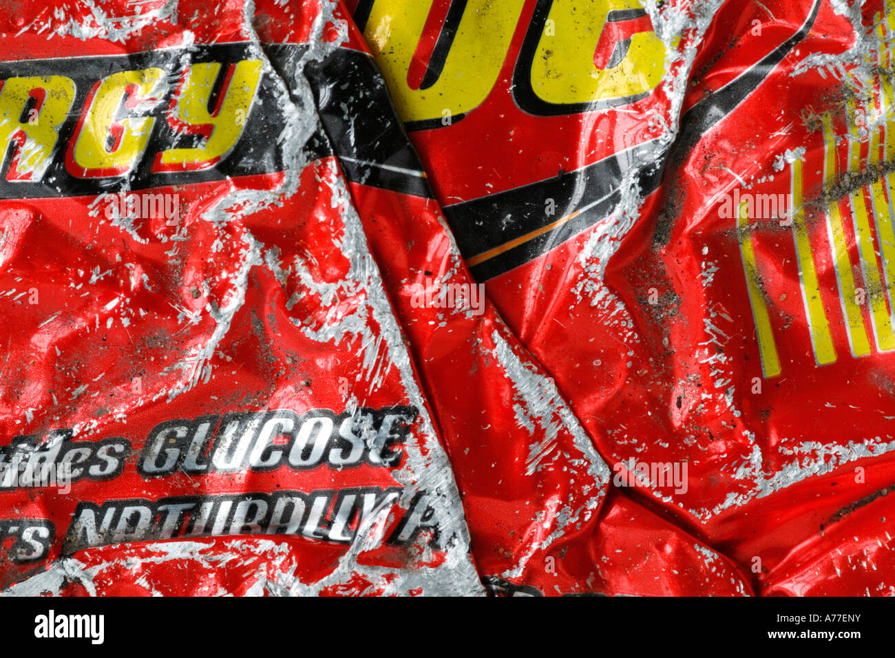 Drinks can crushed hi-res stock photography and images - Alamy