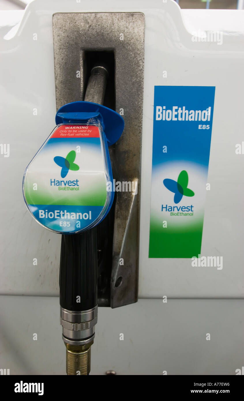 Bioethanol uk hi-res stock photography and images - Alamy