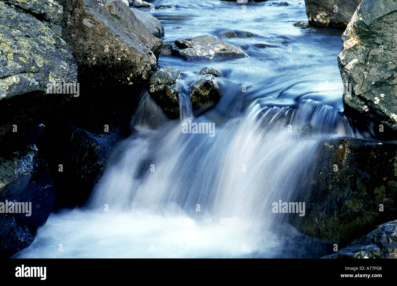 Spout force waterfall hi-res stock photography and images - Alamy