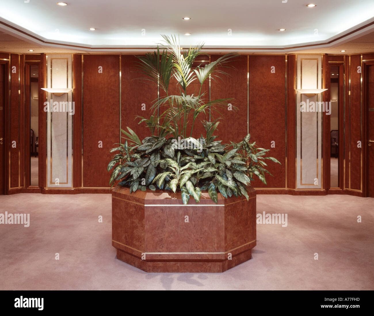 Office planter hi-res stock photography and images - Alamy