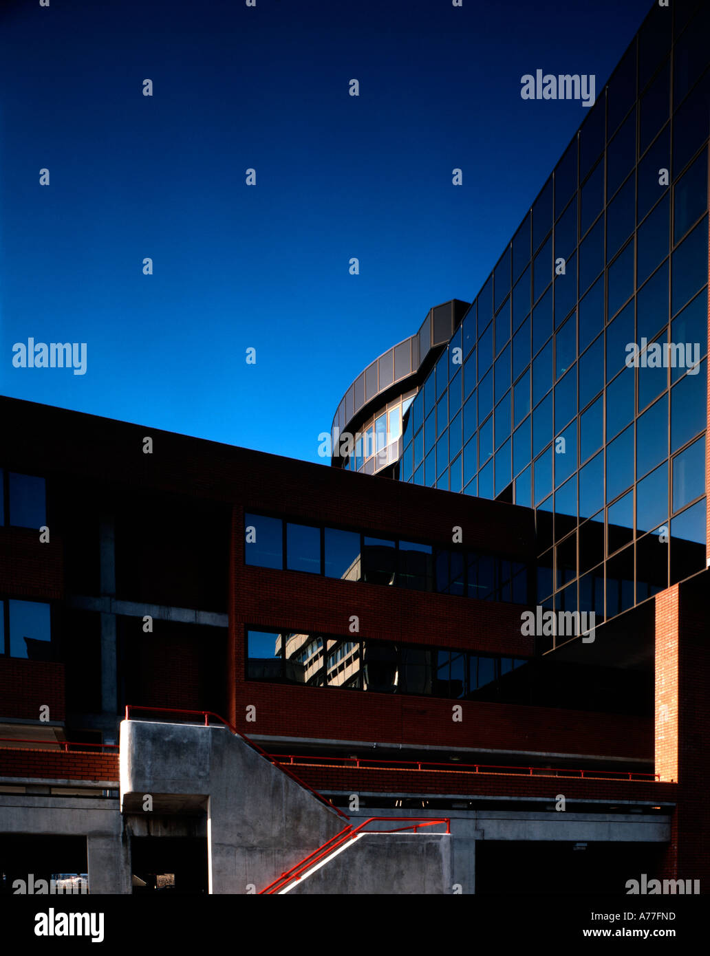 Office building basingstoke hi-res stock photography and images - Alamy