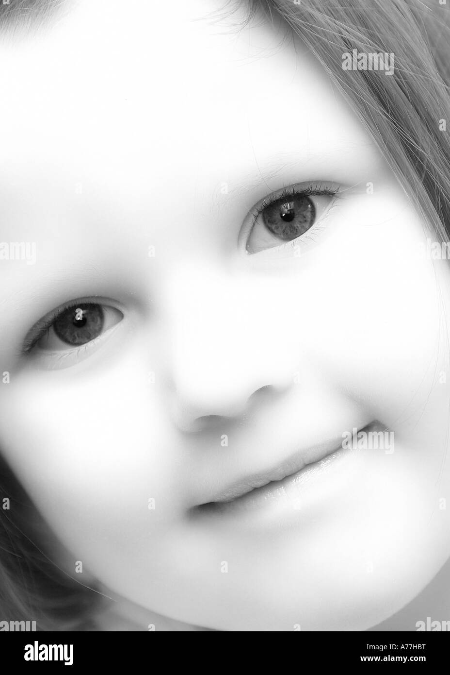 A girl called Aimee Stock Photo - Alamy