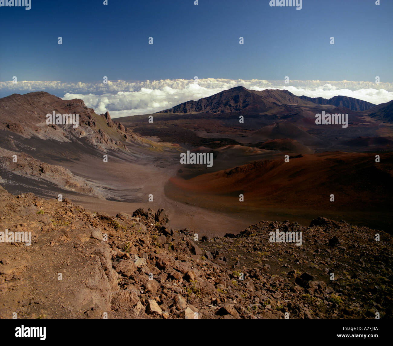 Maui high elevation hi-res stock photography and images - Alamy
