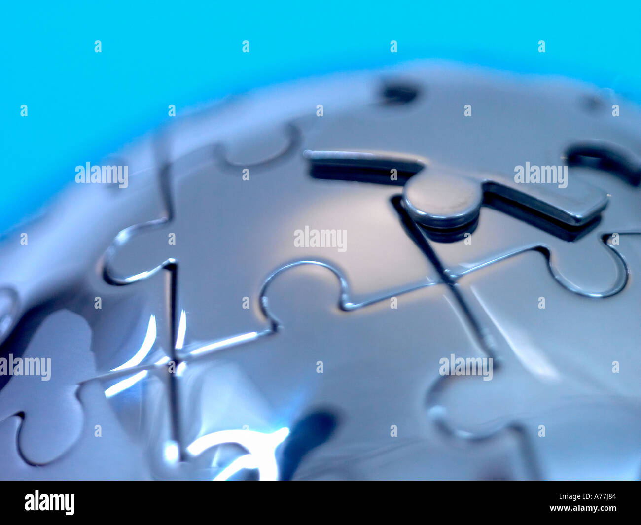 Jigsaw ball hi-res stock photography and images - Alamy