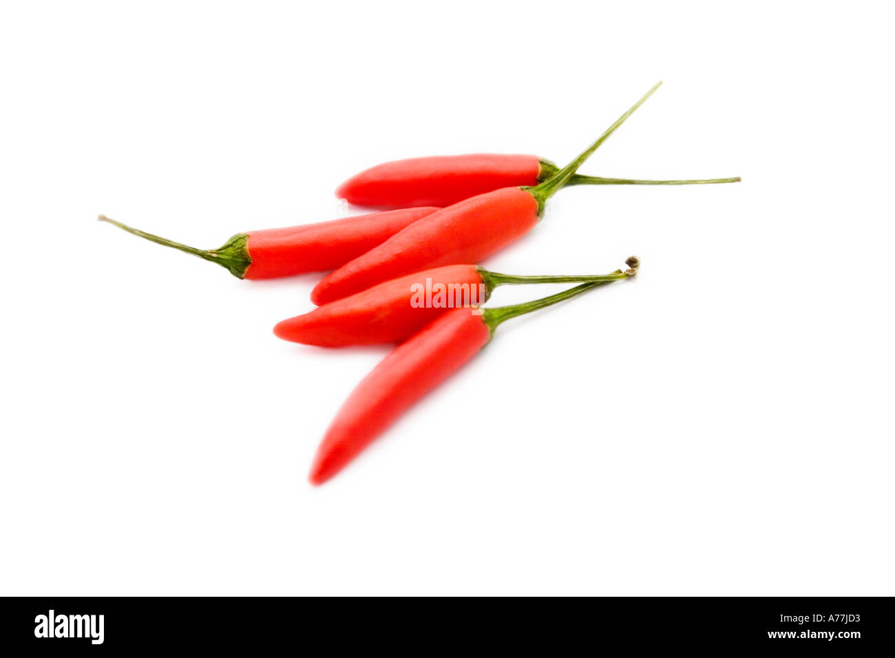 spicy red hot chilli peppers Stock Photo - Alamy