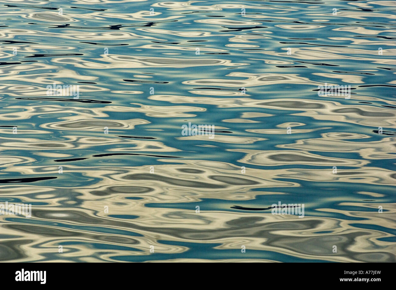 Water surface patterns hi-res stock photography and images - Alamy