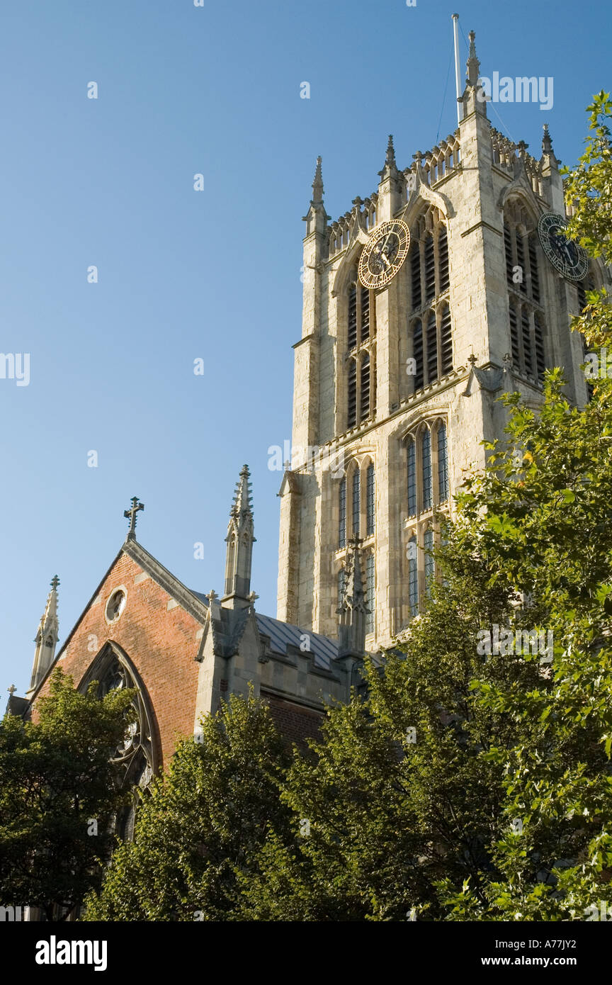 Hull holy trinity church building hi-res stock photography and images ...